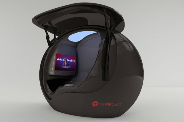 Wank Pods” To Become A New Work Perk For Stripchat Employees